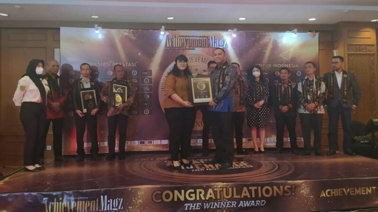 PHI Group Raih Penghargaan dari Indonesian Achievement Magazine ...